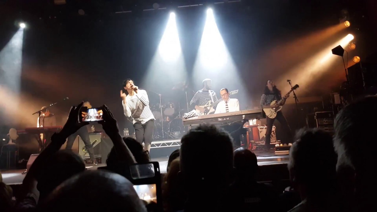 Sparks @ O2 Ritz Manchester Sep 22 2017 - YouTube