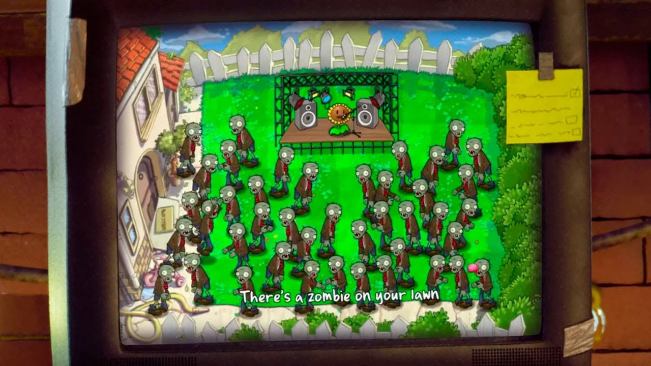 PvZ Replanted Beta | Creditos (Calidad original) - YouTube