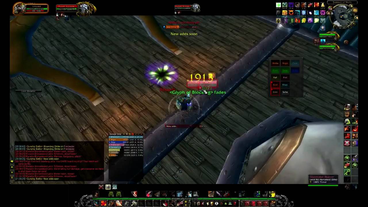 ICC10, Gunship Achievement Guide (German) - YouTube