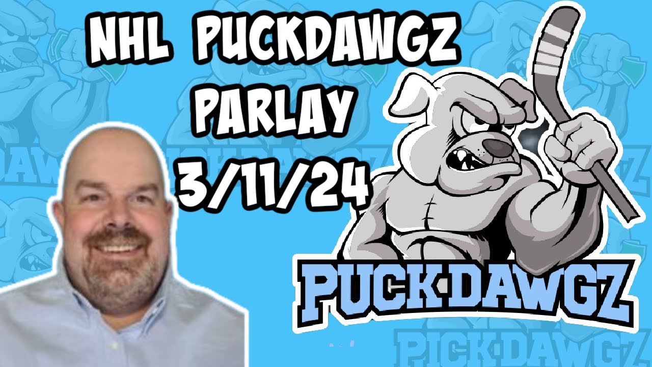 Free 3-Team NHL Parlay For Today Monday 3/11/24 NHL Free Pick | NHL ...