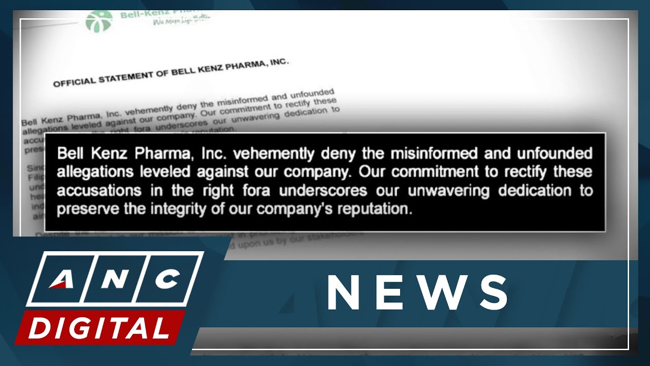 Bell-Kenz Pharma denies involvement in alleged marketing scheme with ...