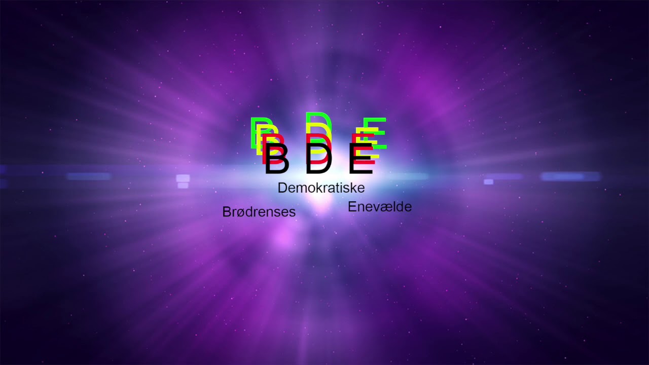 BDE podcasten - YouTube