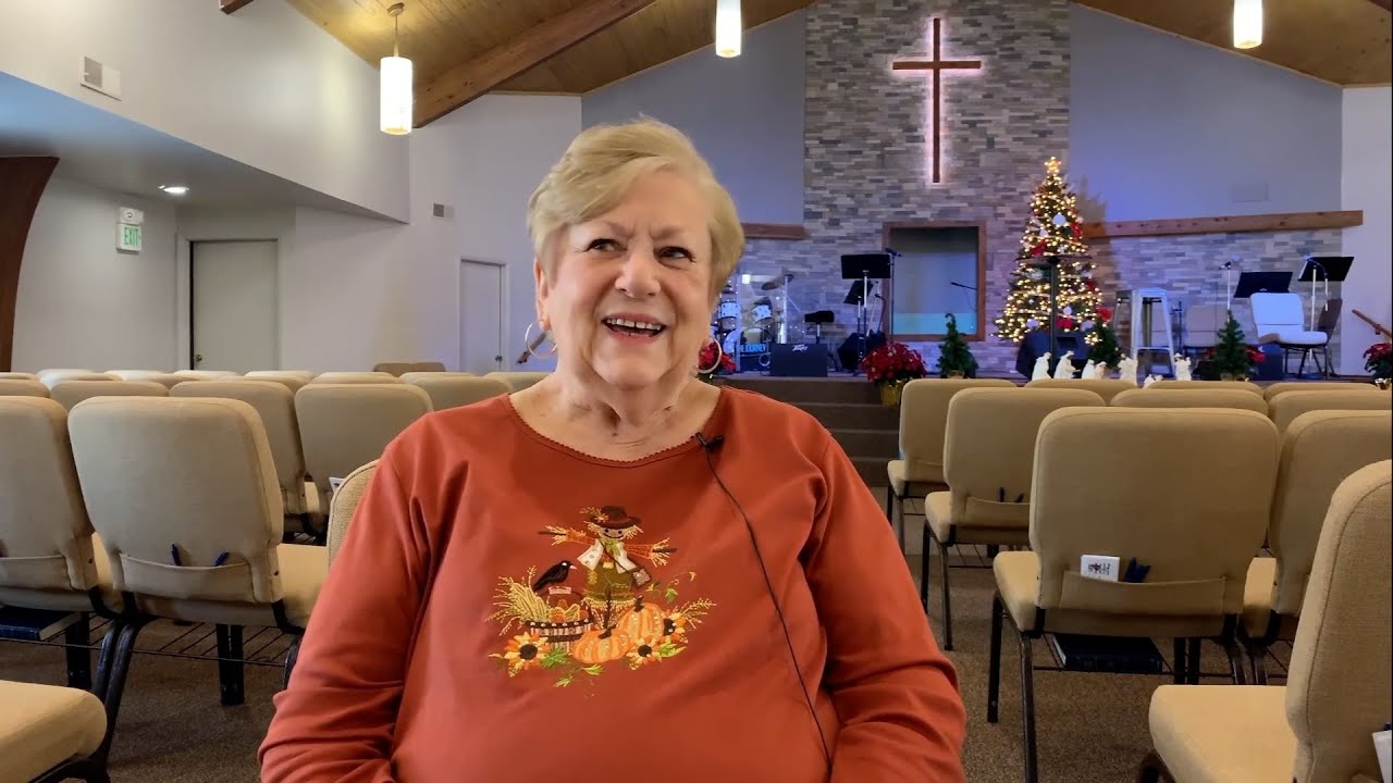 Deaconess Gayala VanOrder | Deacon Introductions - YouTube