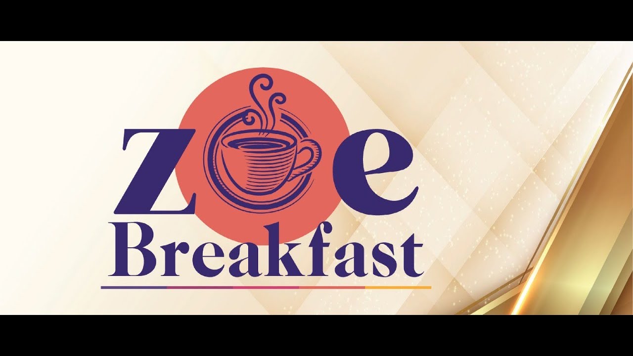 ZOE BREAKFAST SHOW | TECHNOLOGY TUESDAY - YouTube