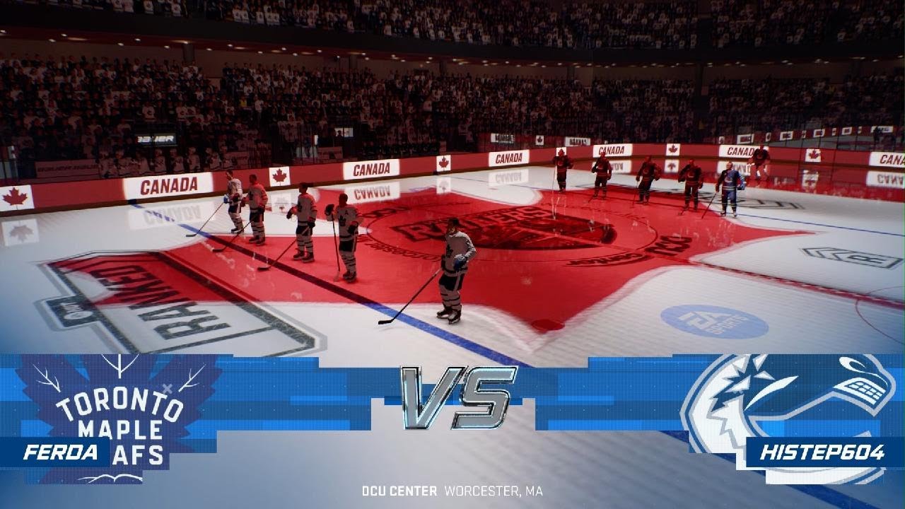 NHL 26 "TO MAPLE LAUGHS" 🏒🥅🎮🤣💦 - YouTube