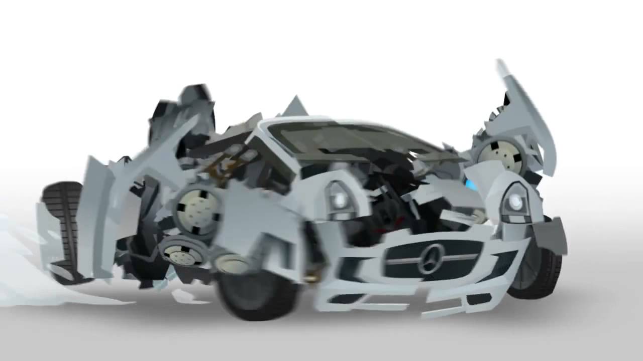 SOUNDWAVE DOTM Transform - YouTube