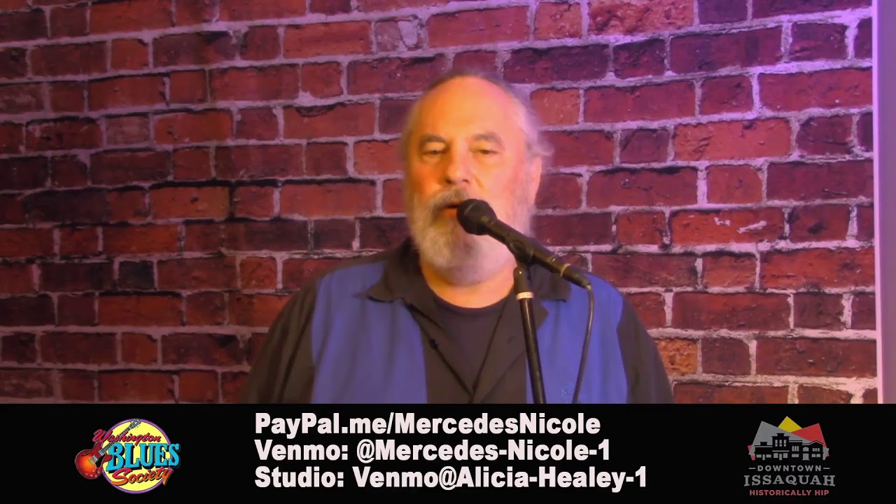 Virtual Gas Station Blues W/ Mercedes Nicole - YouTube
