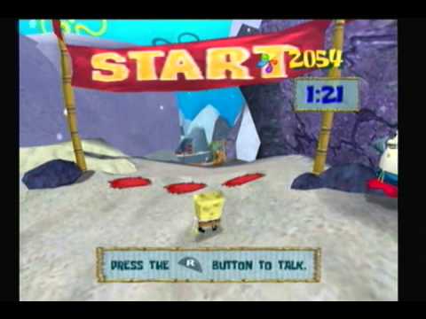 Let's Play Spongebob Squarepants: Battle for Bikini Bottom: Sand ...
