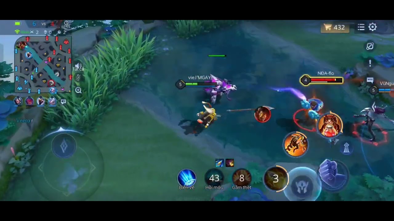 slimz skin ai cũng có :)) - YouTube