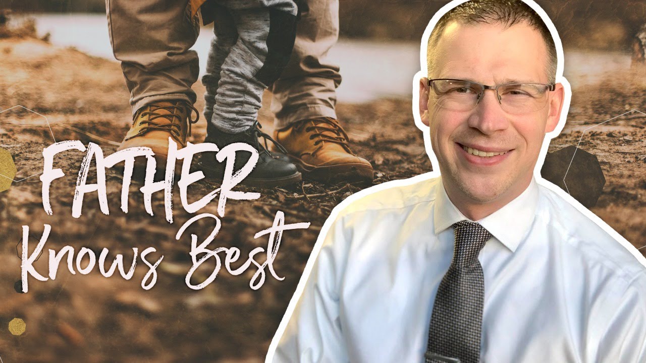 Father Knows Best | Sunday Morning Worship (LIVE) | June 21, 2020 - YouTube