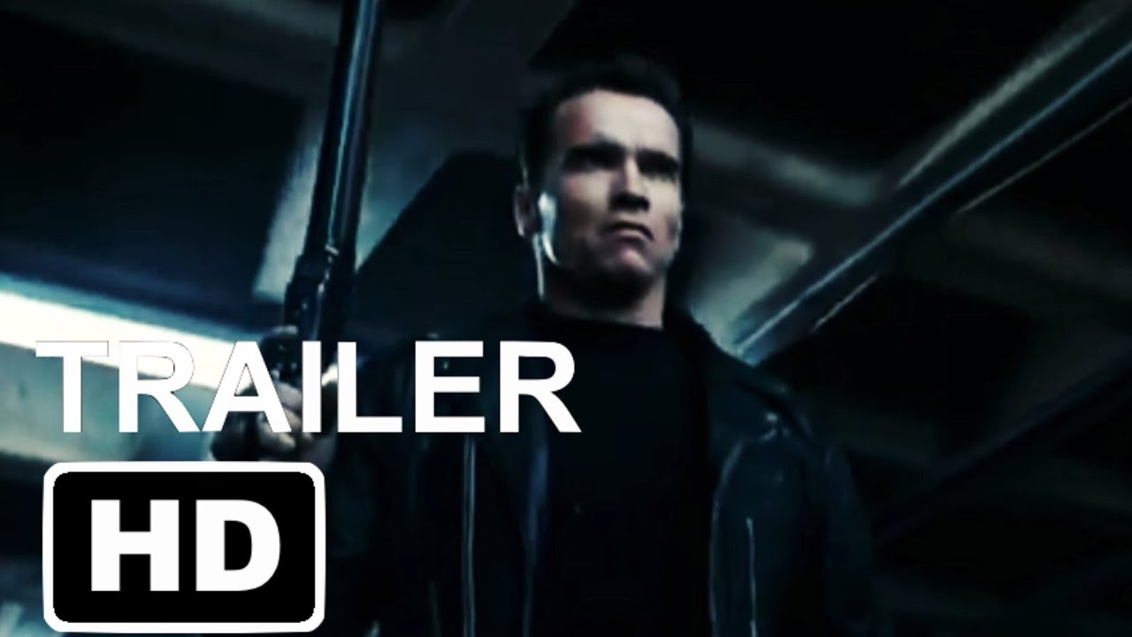 Terminator 7: Uprising (2021) Arnold Schwarzenegger Movie - Fan Trailer ...