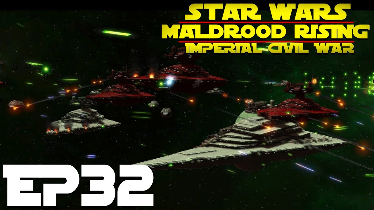 All out War Against the Pentastar Alignment | Star Wars Thrawn's ...