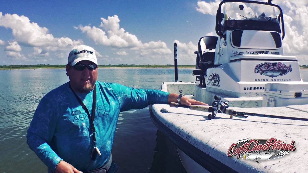 Capt. Chad Peterek | About - YouTube