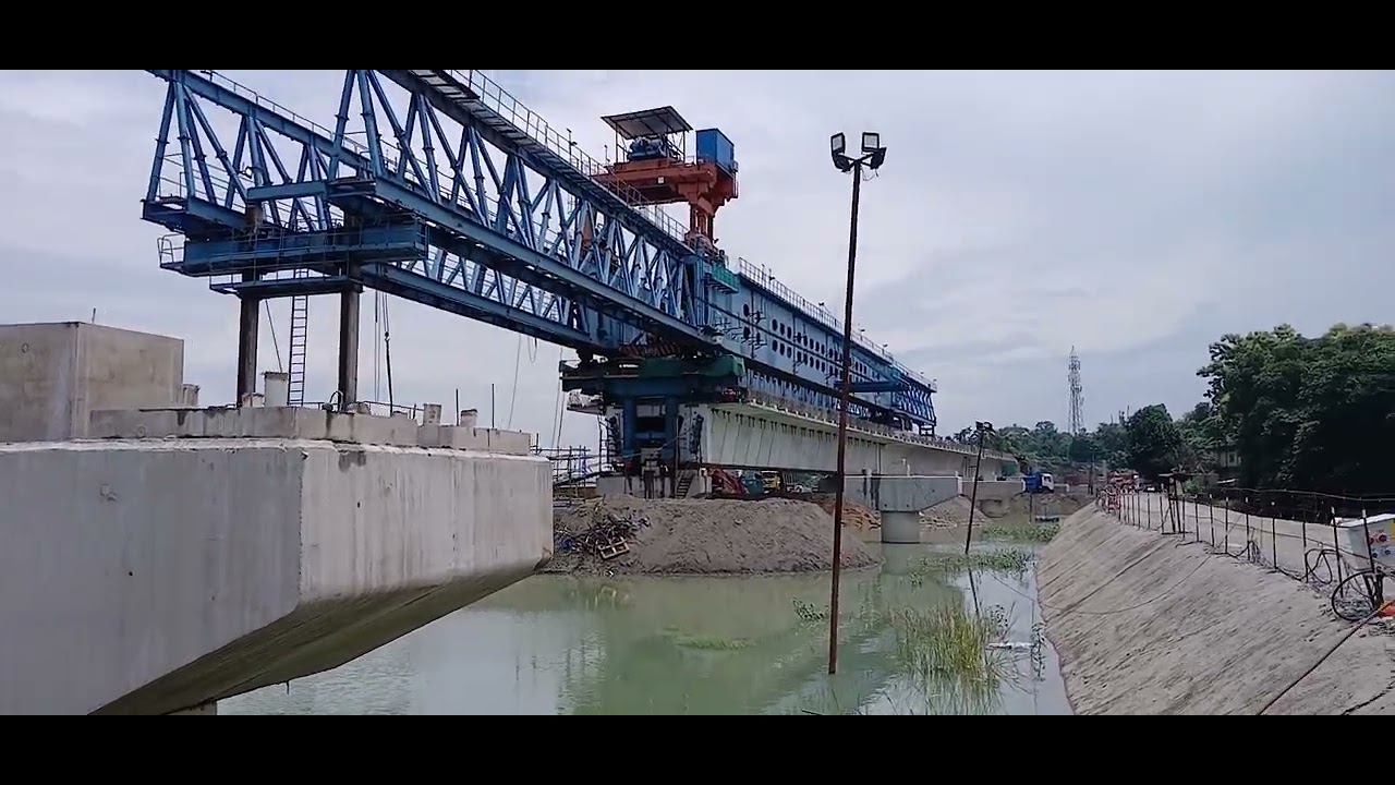phulbari to Dhubri Bridge - YouTube