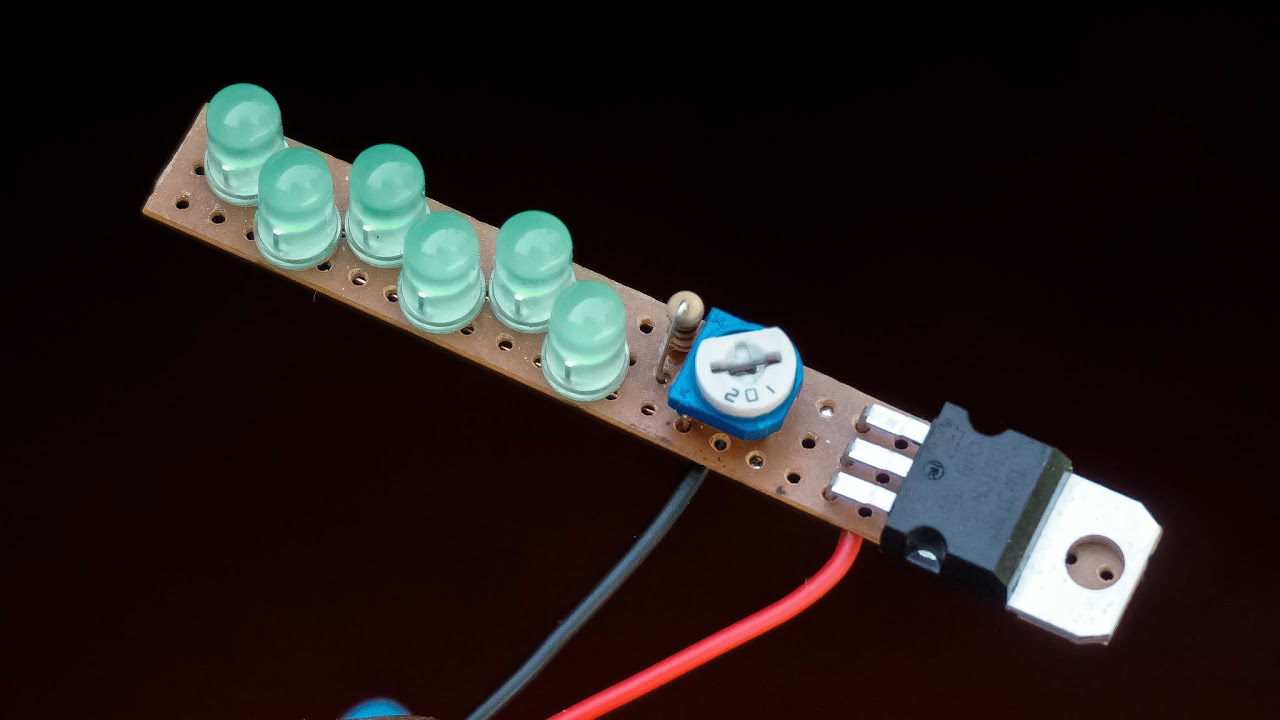 This 3 Pin IC Can Do This... - YouTube