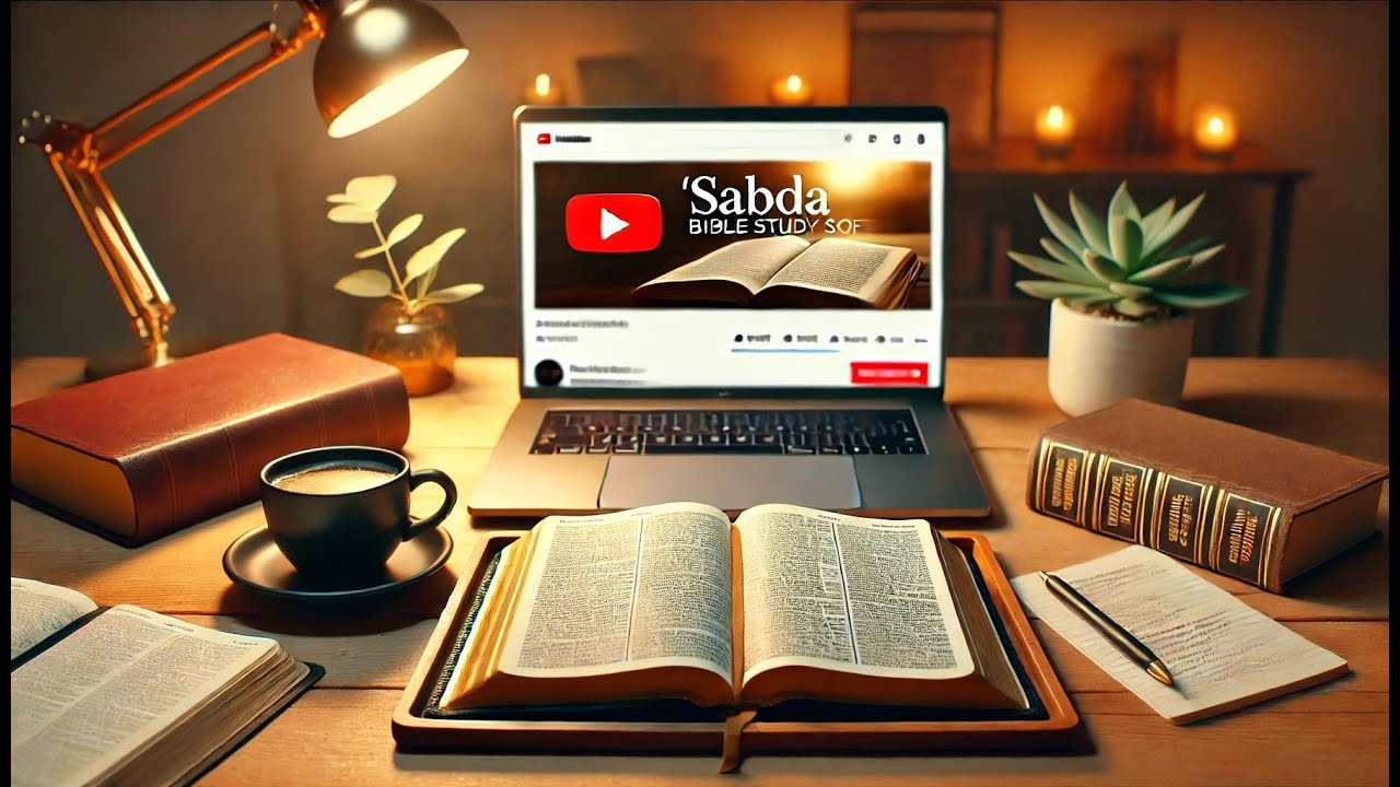 Tutorial Cara Menganalisa Alkitab (Studi Eksegese) Melalui Software Bible Studi Sabda - YouTube