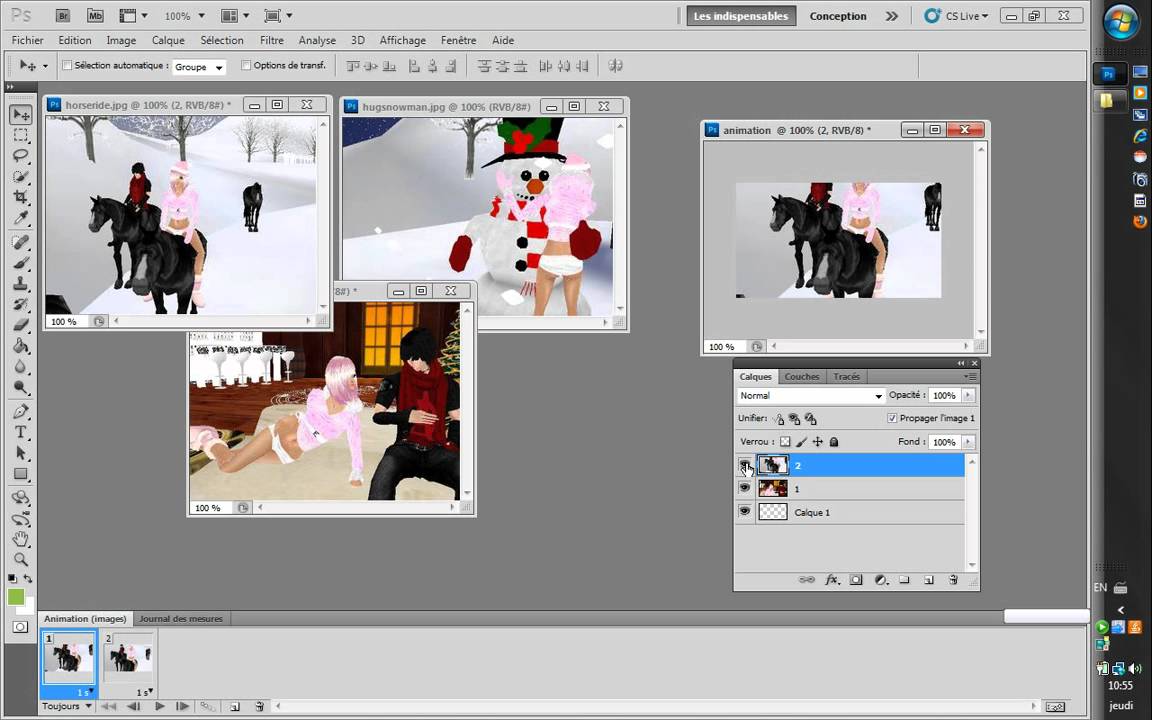 ANIMATED GIF FOR IMVU CHAT PICTURE - YouTube