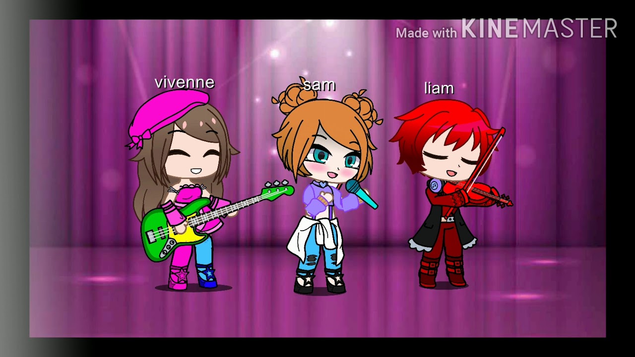 Liam, sam and vivenne - YouTube