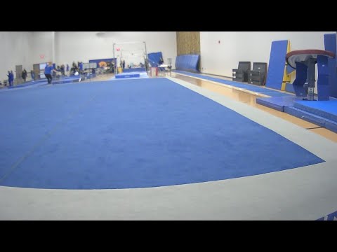 Wayzata Gymnastics Vs. St. Michael/Albertville (Wayzata Camera)