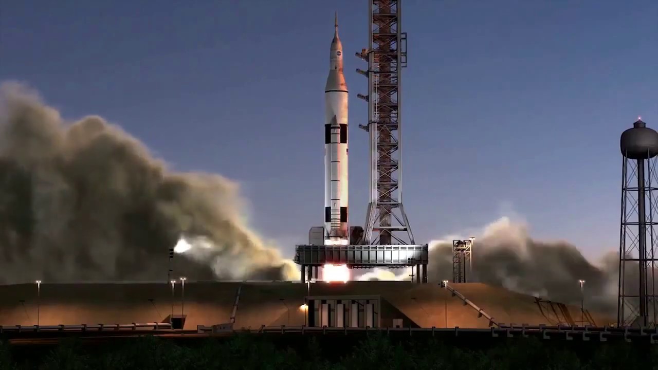 Nasa, Space Ship - Creative commons video (reuse allowed) - YouTube