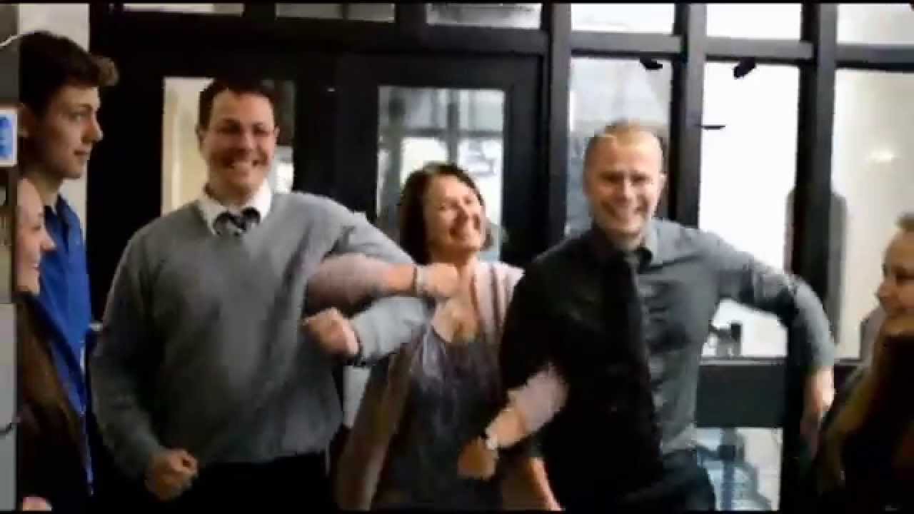 Bishop Heber High School Leavers 2015 Lip Sync - YouTube
