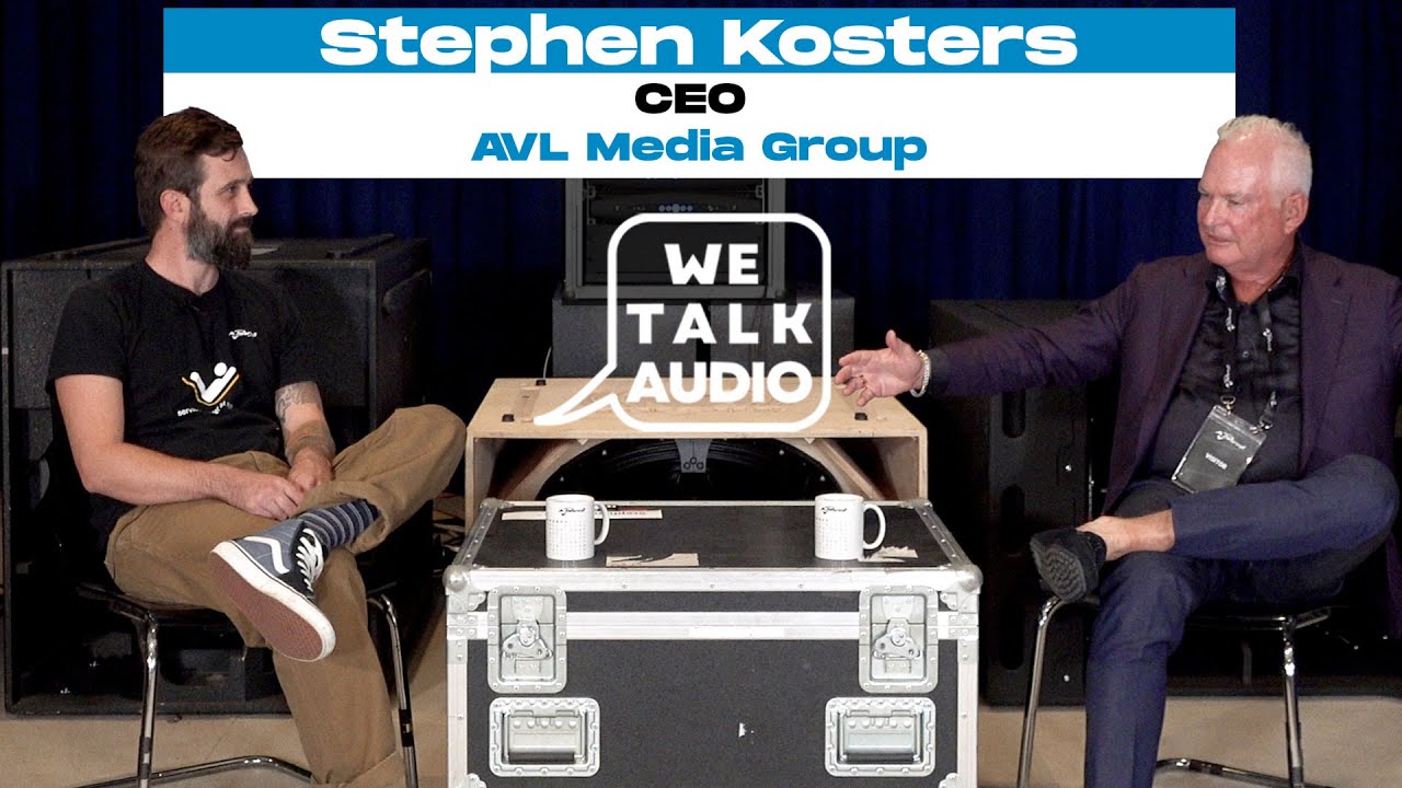 We Talk Audio | From Rental Experiences to Iconic Moments: Inside ...