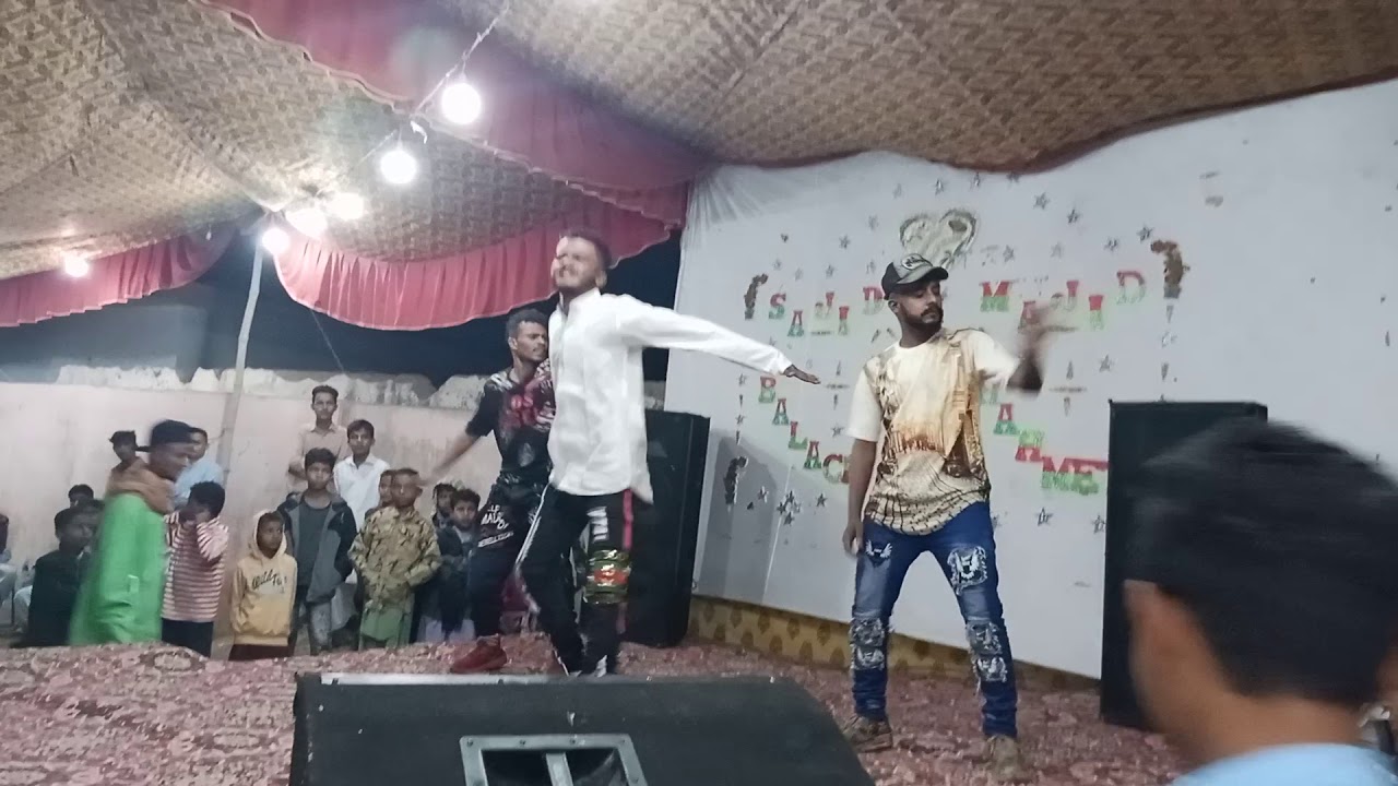 kaka smart baloch calony king newe dance2020 03100221298 - YouTube