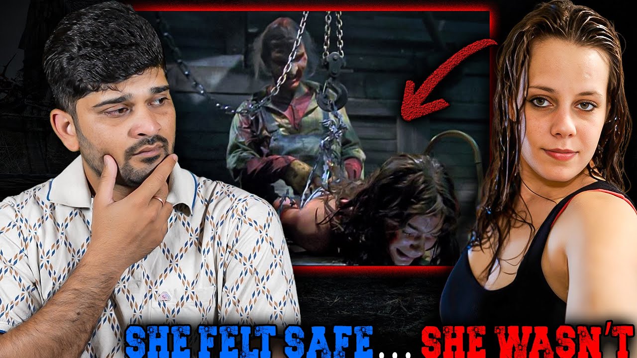 The DEATH TRAP She NEVER saw | Amberly Harris case | Bloody Files - YouTube