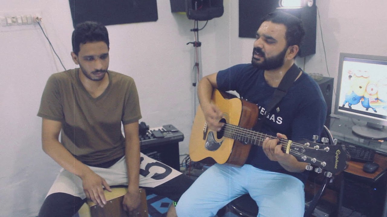 Jalan by Aaroh Cover by Usman Jamil - YouTube