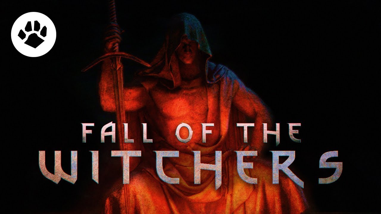 Fall of the Witchers : Lore and Theories (The Witcher 3 Wild Hunt ...