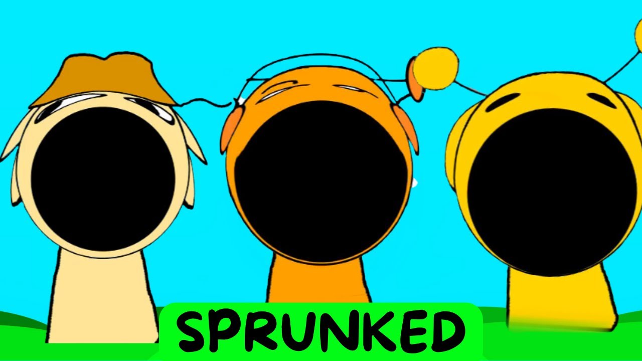 Pop Incredibox Sprunki 2025 Sprunked - YouTube