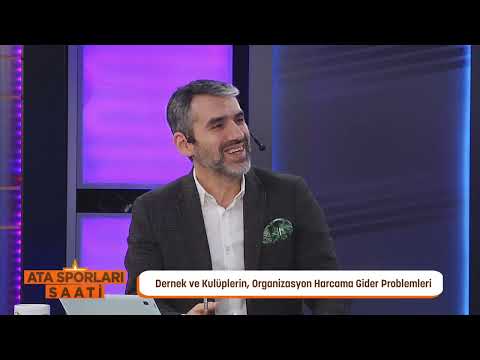 Ata Sporları Saati - Bölüm 4 - Part 2