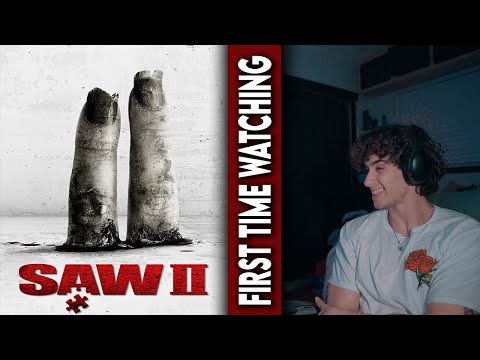 Saw 2 (2005) Reaction!