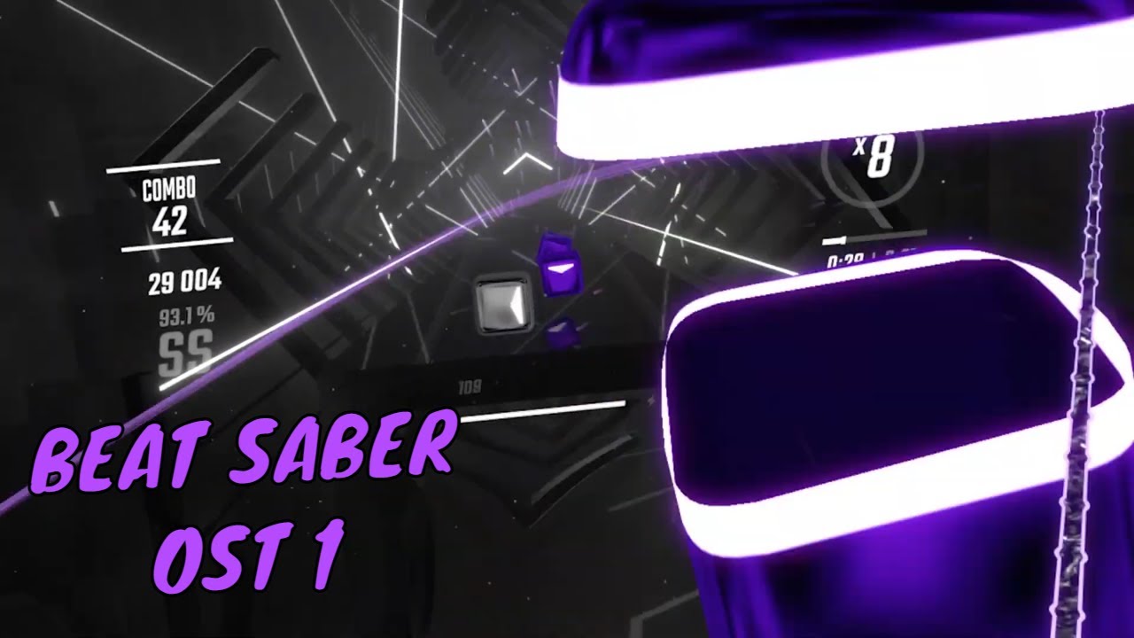Beat Saber OST 1 | All Songs (Hard) - YouTube