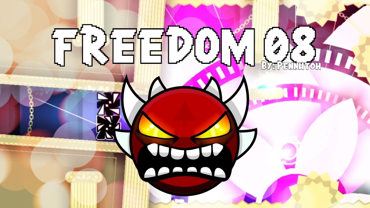 FREEDOM 08 By Pennutoh - YouTube