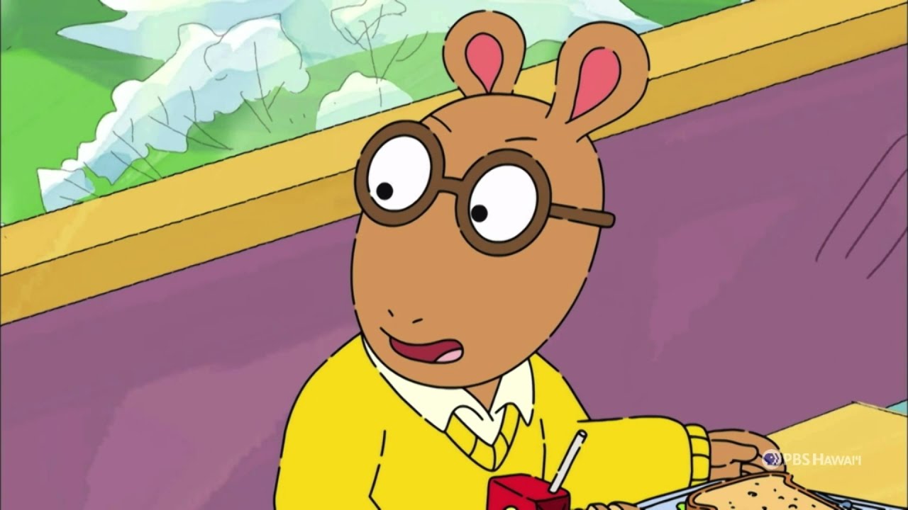 PBS KIDS: Arthur Mega Marathon Promo Segments - YouTube