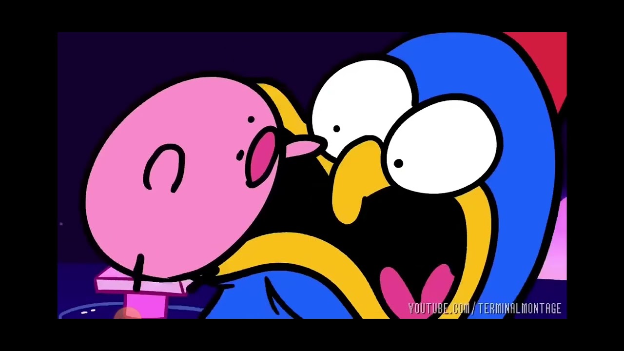 SLAP creditsbto terminal montage - YouTube
