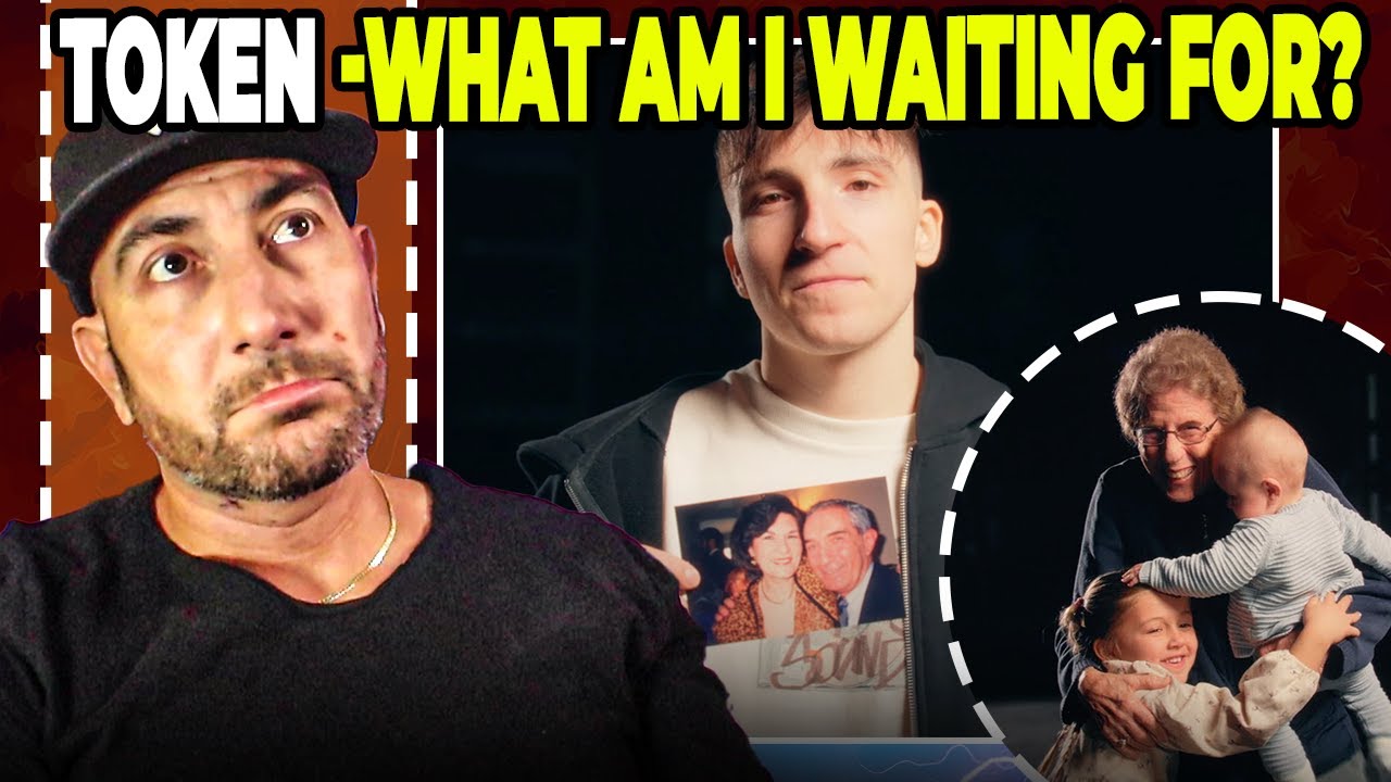 Token - What Am I Waiting For 🕊️ Reaction | A Personal Tribute That ...