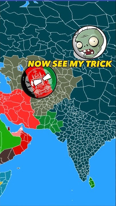 zombie apocalypse in a nutshell | part 6 #shorts #worldprovinces #countryballs #country # ...