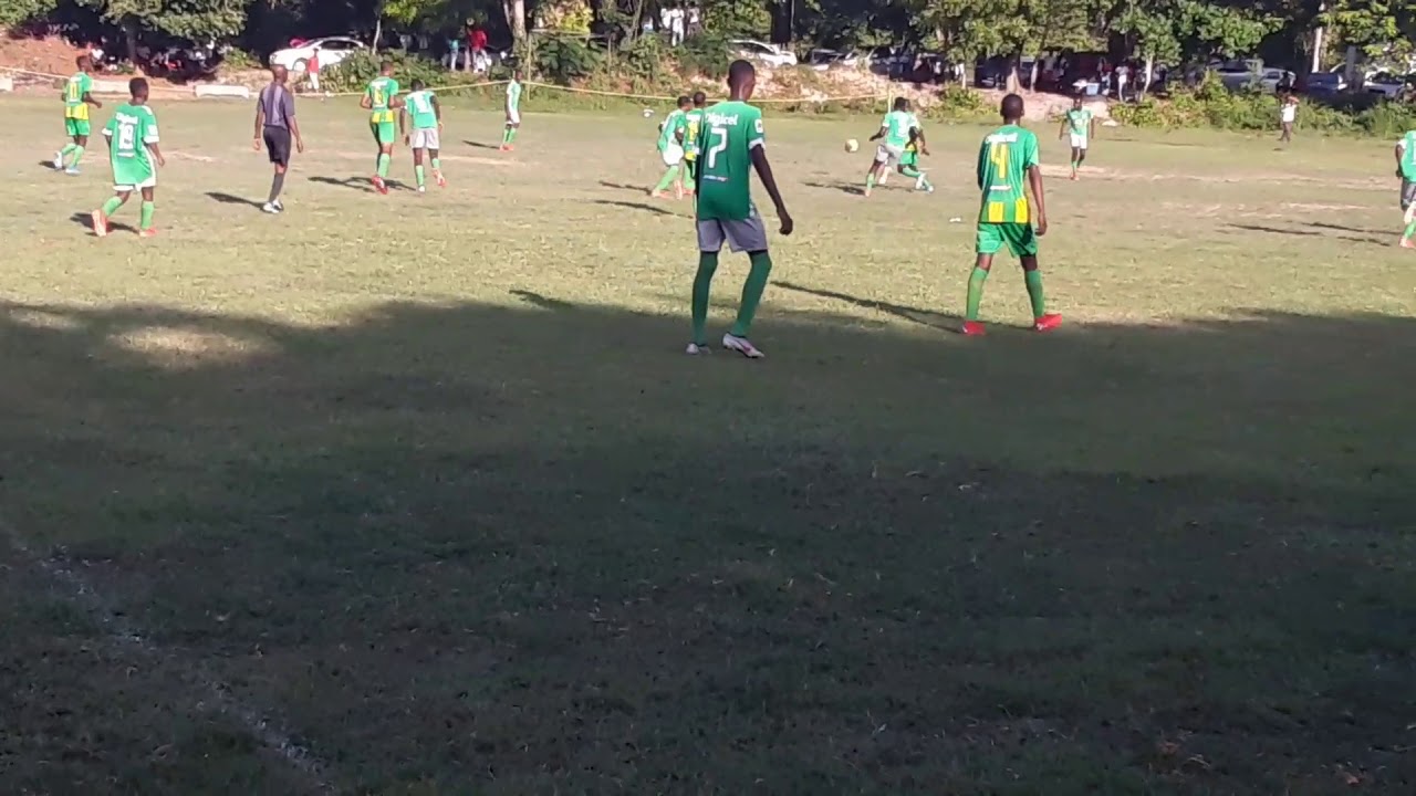 ISSA WATA DACOSTA CUP ORACABESSA HIGH SCHOOL VS OCHO RIOS HIGH SCHOOL ...