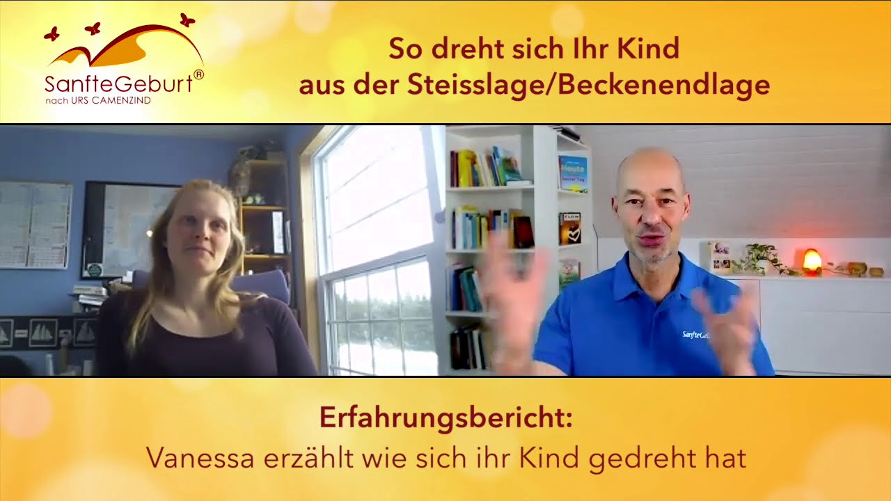 Beckenendlage Bis Wann Drehen - Baby Schwanger