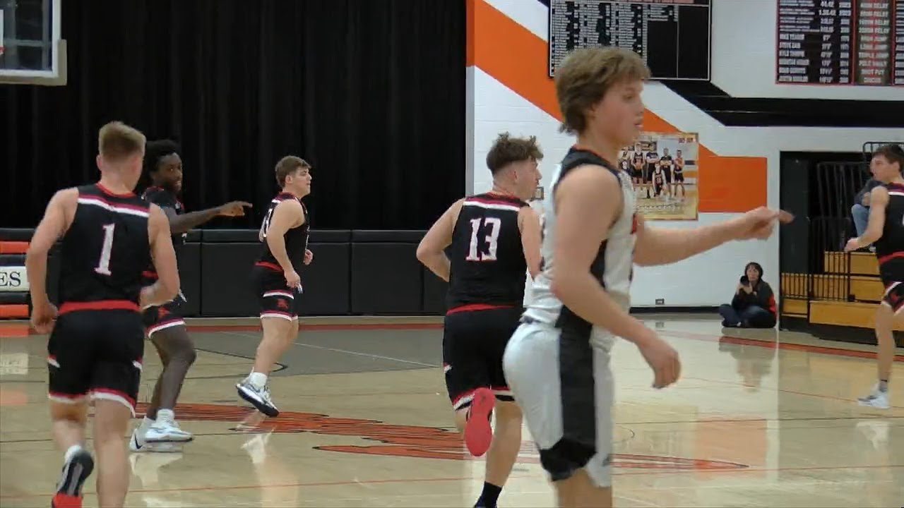 Arcadia falls to Stanley-Boyd - YouTube