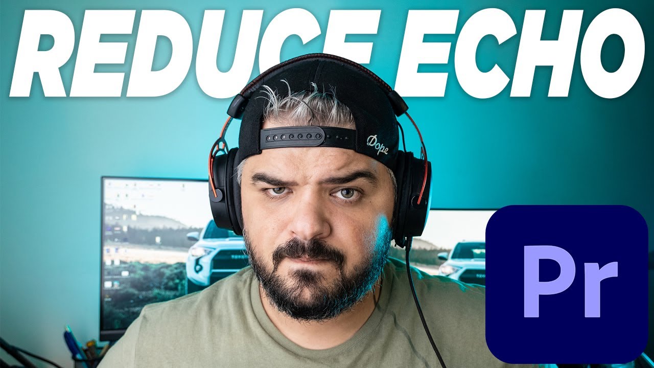 How To REMOVE ECHO In Premiere Pro Just In ONE Click YouTube How To REMOVE ECHO In Premiere Pro Just In ONE Click YouTube