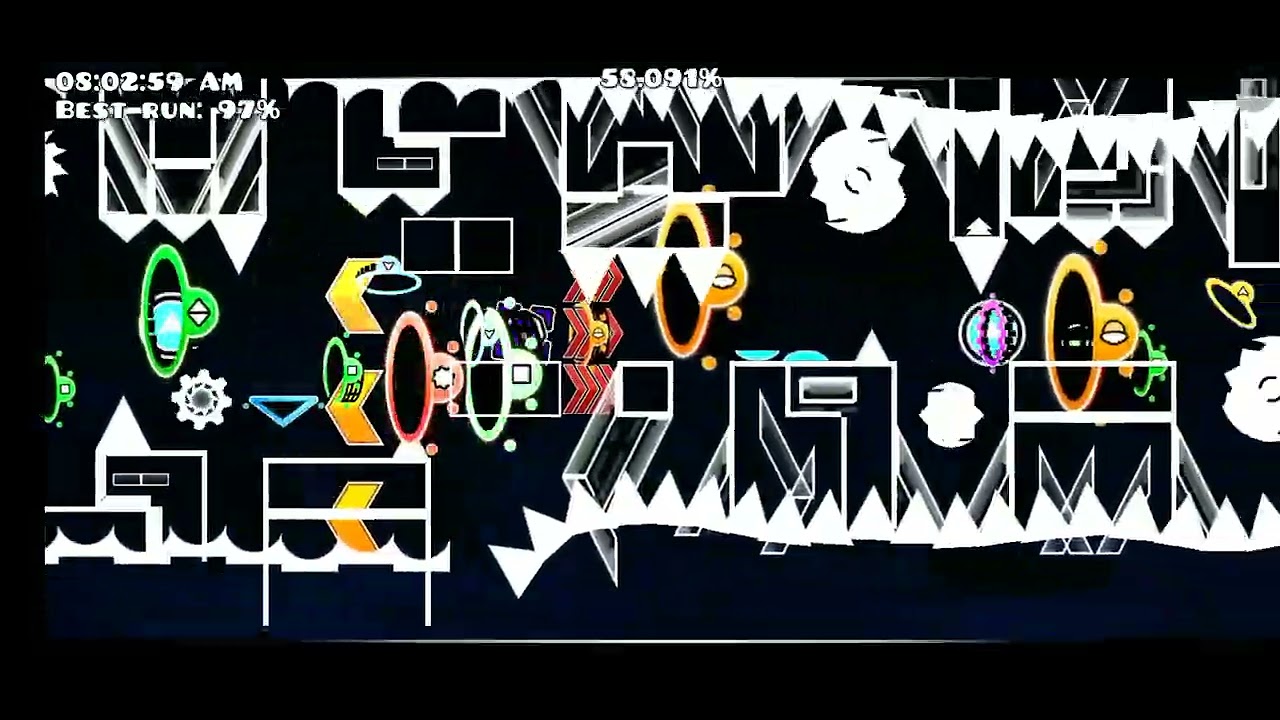 Kyouki but layout and Ldm [Geometry dash 2.2] - YouTube