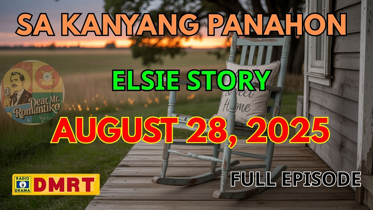 Elsie Story | Sa Kanyang Panahon Drama Full Episode | Dear Mr Romantiko ...
