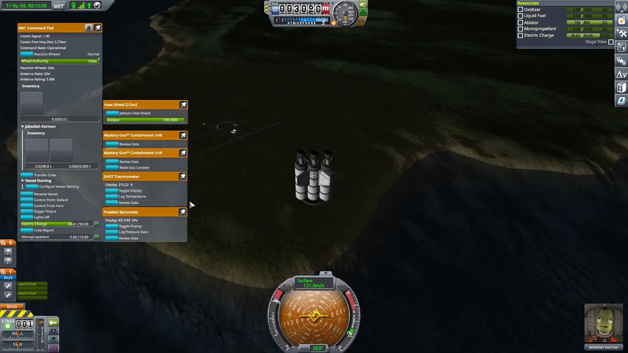 KSP - Completing Contracts - 1/23/21 - YouTube