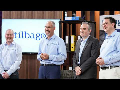 tilbago bei Höhle der Löwen