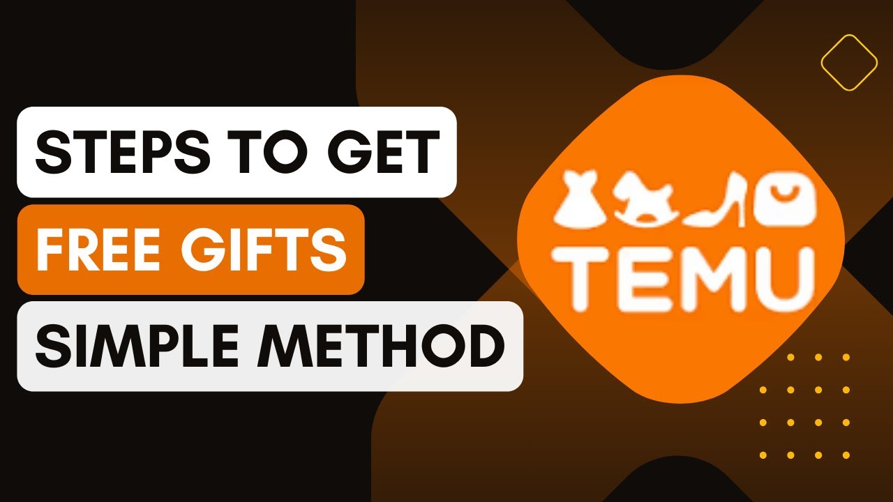 Temu How To Get Free Gifts ! - YouTube