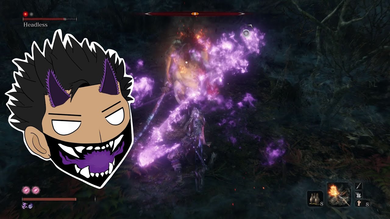 This is my chance to beat the headless boss! (EP 21) - Sekiro: Shadows ...