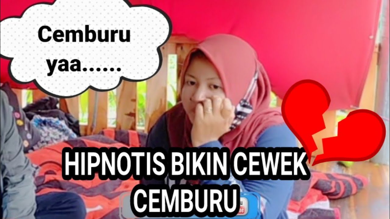 HIPNOTIS CEWEK CANTIK SAMPE TERASA - YouTube